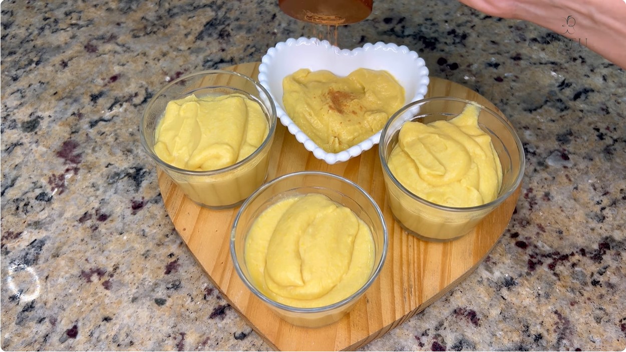 CURAU DE MILHO FIT, APENAS 3 INGREDIENTES, VEGANO E SEM AÇÚCAR » Idéia ...