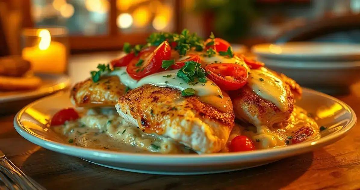 Veja Como Fazer Frango Cremoso Com Requeijão Low Carb Em Apenas 20 Minutos